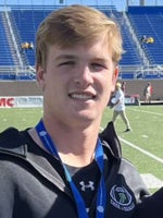 Jett Zabel, T.F. Riggs, Tight End