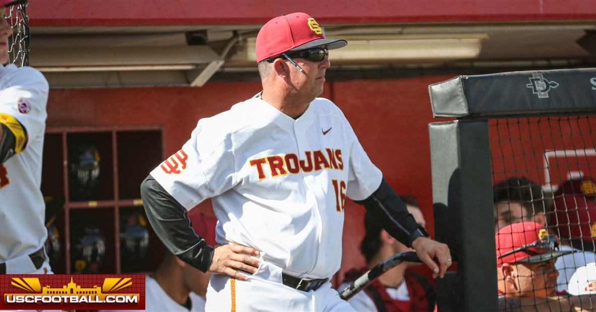 BREAKING: USC intends to fire head baseball coach Jason Gill