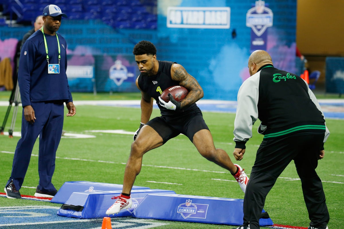 NFL Combine 2020: UW winners and losers so far