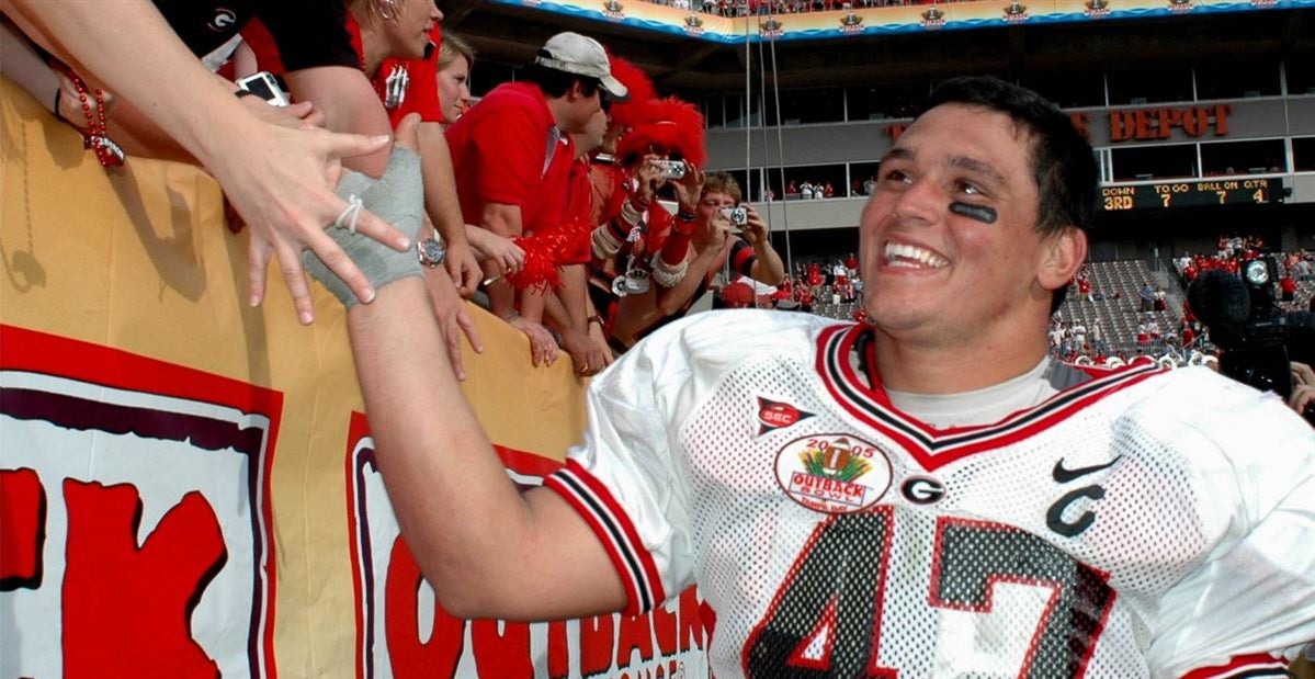 David Pollack 'thankful' on anniversary of career-ending injury