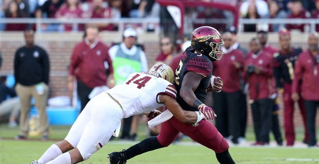 Boston College's Max Richardson named to Butkus Award watch list