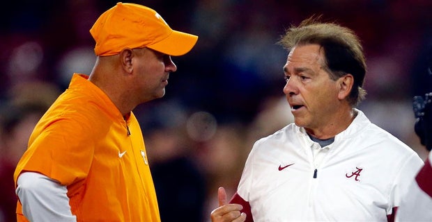 The best quotes from Tennessee's players during Alabama week
