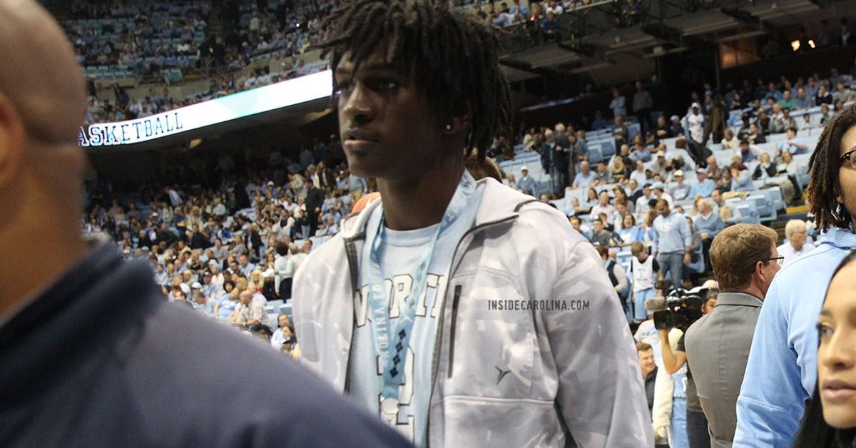 Five-Star 2020 D-end Desmond Evans Remains High on UNC