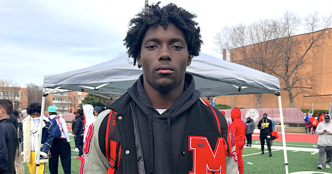 Five programs to watch right now for three-star linebacker Tank King