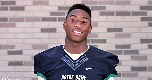 Sooners open Kareem Orr's eyes