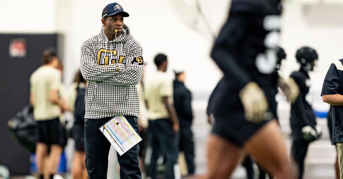 Spring ball primer: Buffaloes going into third spring under the ...