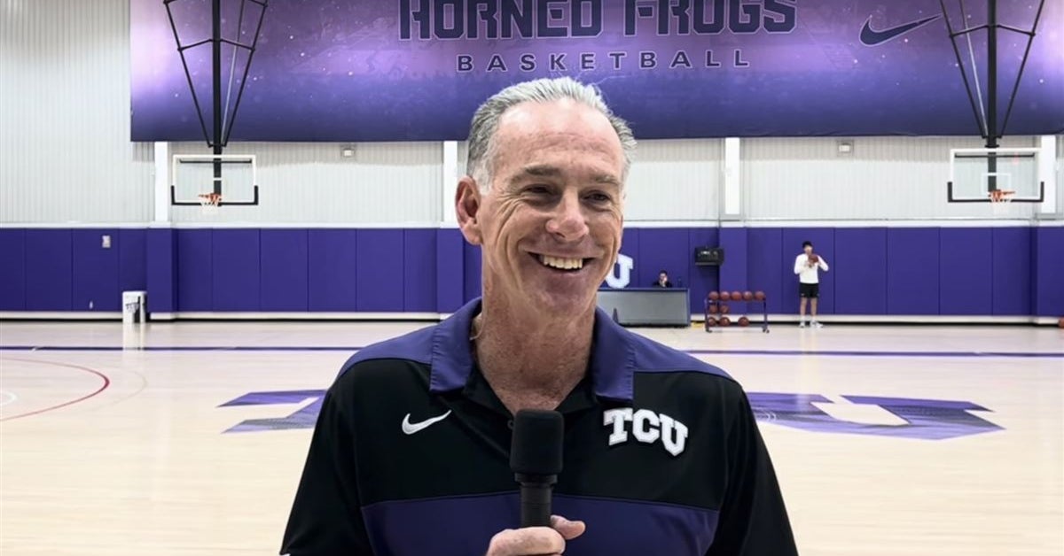 Jamie Dixon meets with media, talks upcoming challenge vs. Clemson
