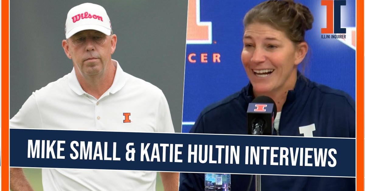 Illini Inquirer Podcast Ep. 1006 | Mike Small on Illini's PGA success ...