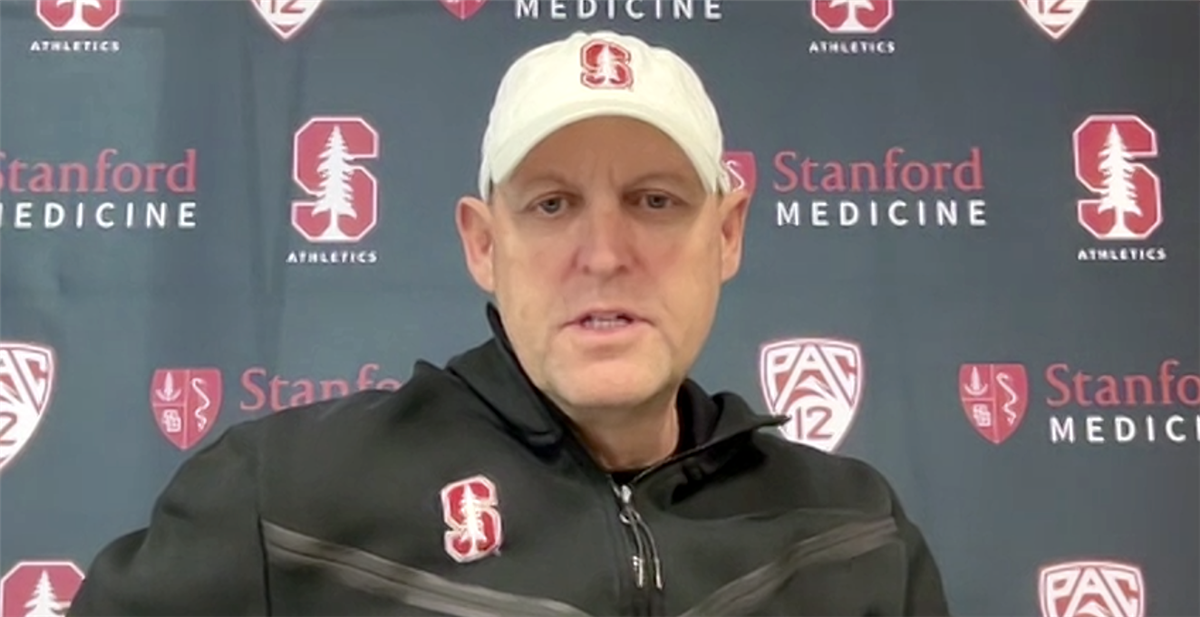 Video: Stanford head coach Troy Taylor Early Signing Day Press Conference