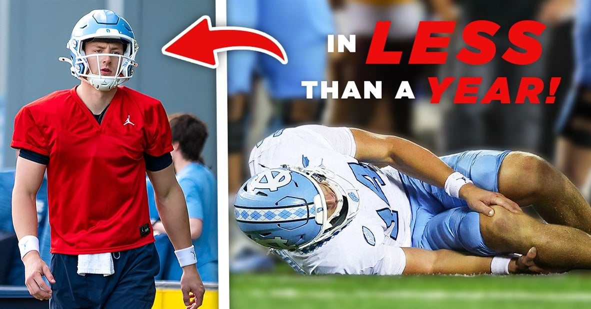 Daily Drop: Max Johnson's Amazing Return