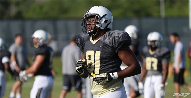 UCF Football Releases Jersey Numbers for Newcomers