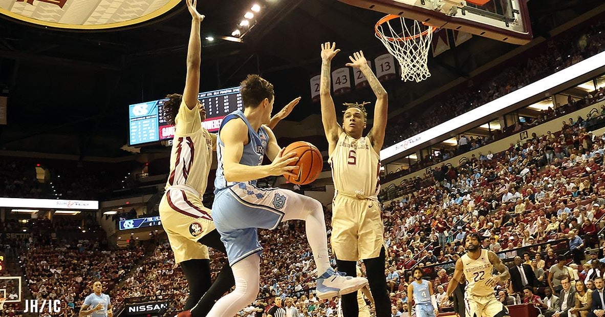 Instant Analysis: UNC Runs Winning Streak to 10 Straight