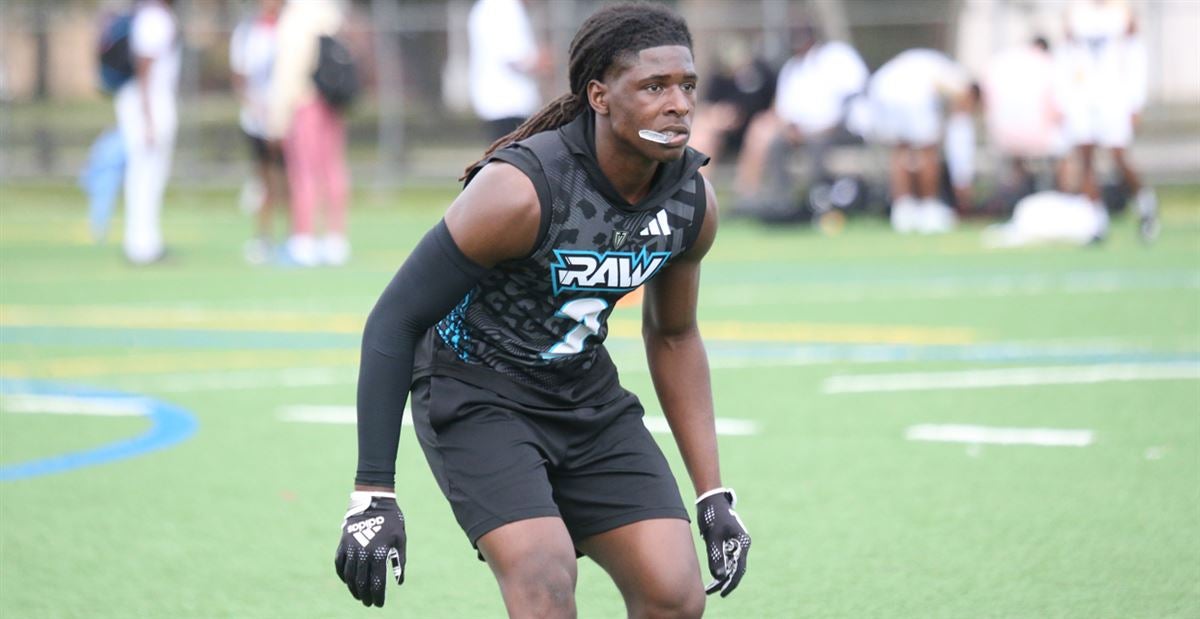 4-star DB Amari Wallace eyeing a Louisville visit