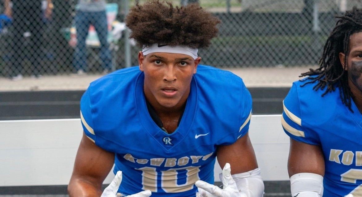 Miami commit and four-star linebacker Elijah Melendez plans for Grove ...