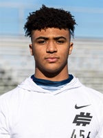 Brandon Mann, Detroit Country Day, Quarterback