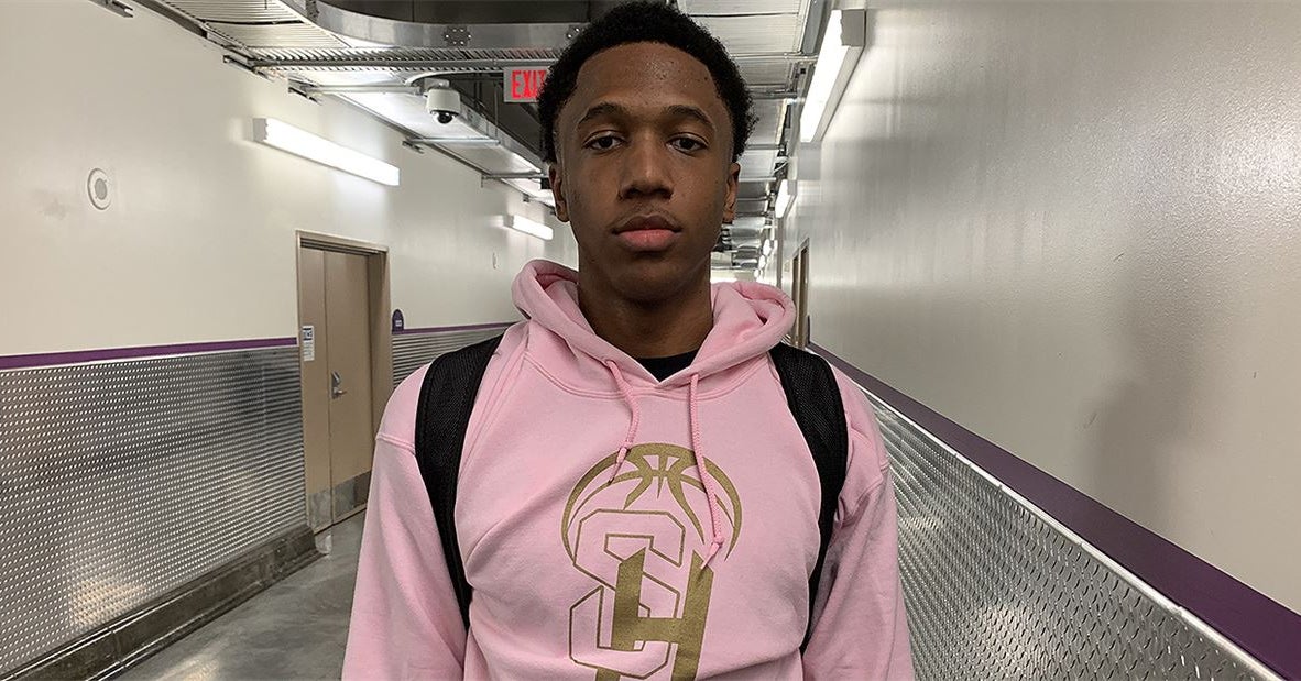 Marcus Bagley: Top 50 2020 SF commits to Arizona State