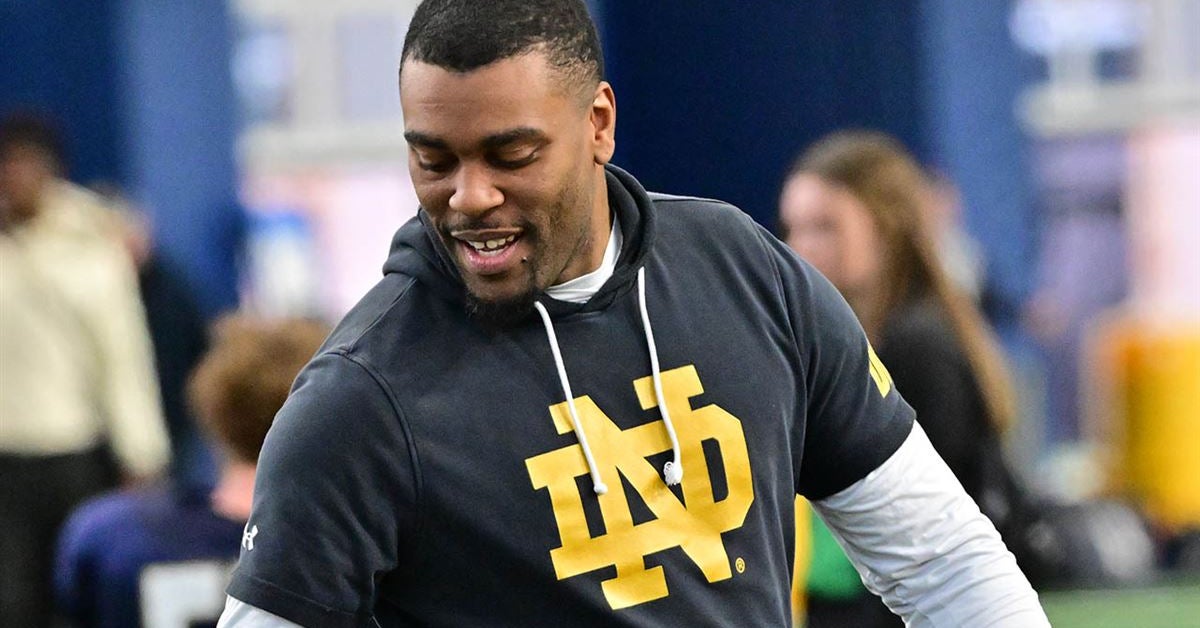 Notre Dame Defensive Backs Coach Mike Mickens Named to Cincinnati ...