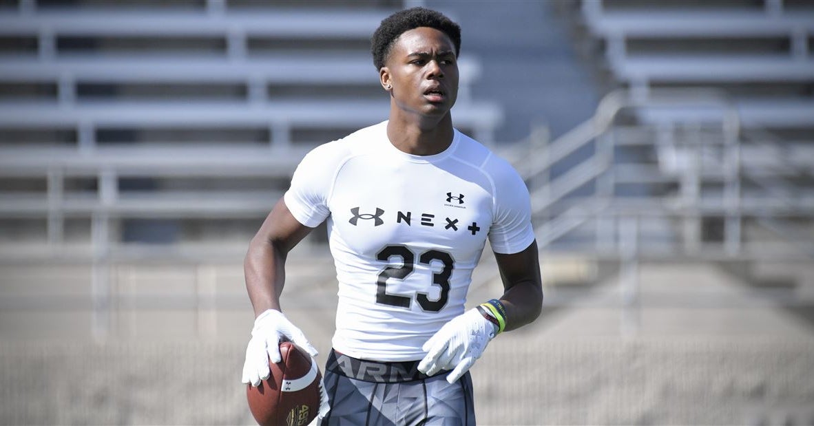 2026 RB Carter Meeks poised for monster junior season with offers under ...