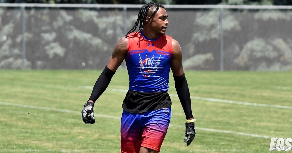 '22 safety Kevin Winston sets late July announcement date