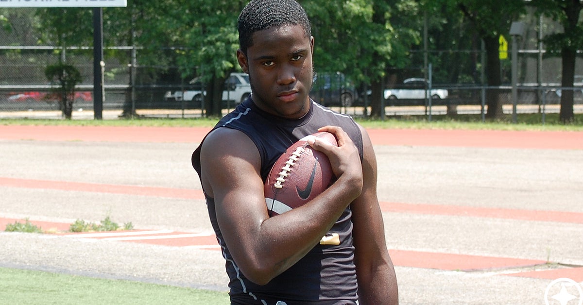 Lacewell Gives Rutgers High-Level Talent