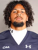 Jaeden Jones, Monmouth, Safety