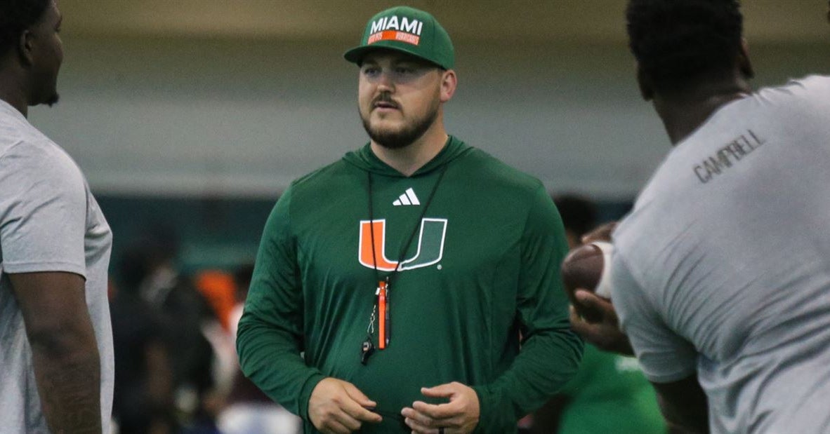 Tight ends coach Cody Woodiel is expected to join the Ole Miss coaching ...