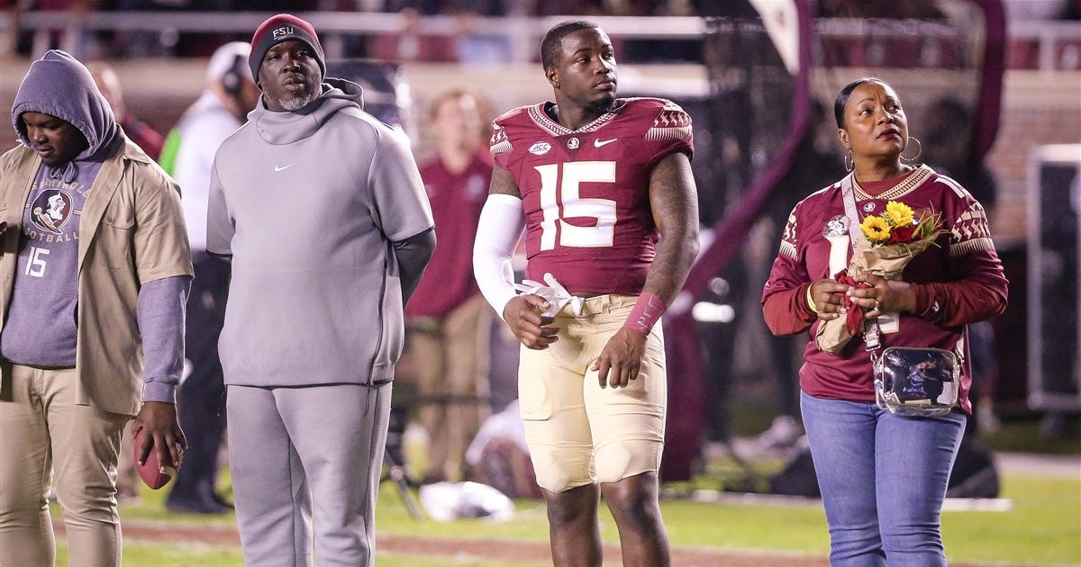 Tatum Bethune is coming back for another season with Florida State