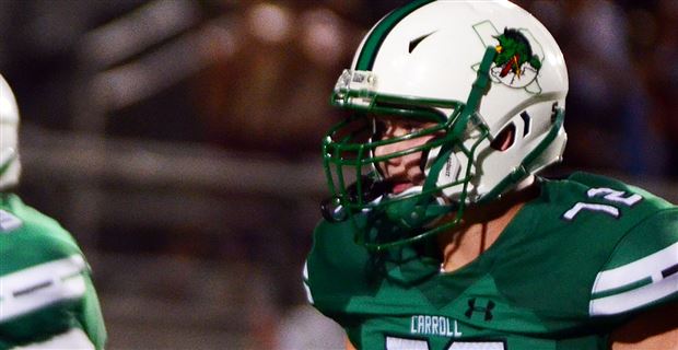 Commitment Breakdown: Jackson Kimble