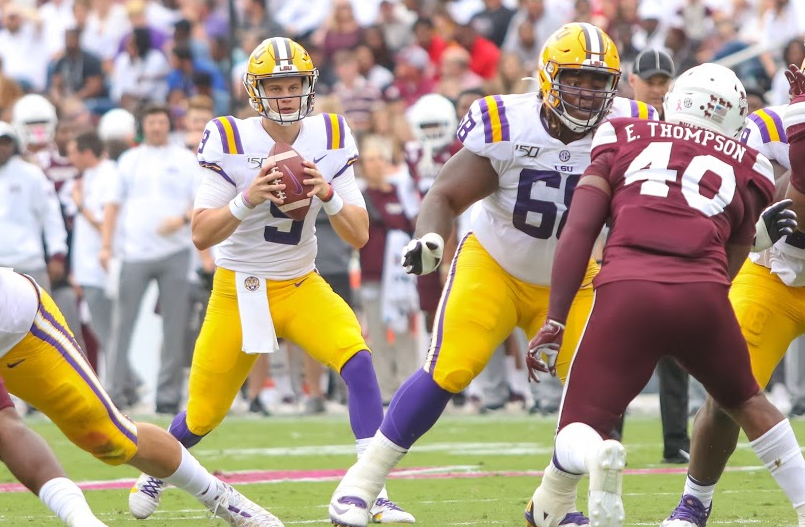 LSU vs. Bama: Who has the edge at each position