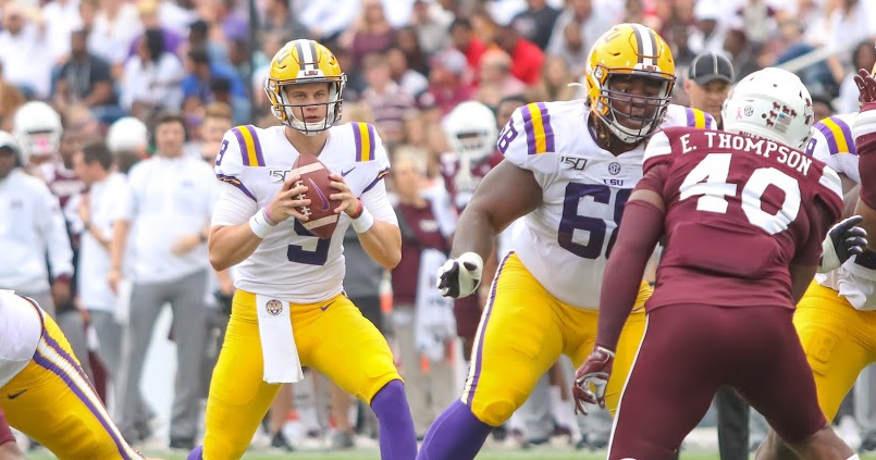 Geaux247's Grades: LSU vs. MSU