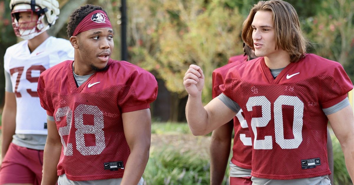 'Backer Bond: Juice Cryer and Blake Nichelson are buddies as well as ...