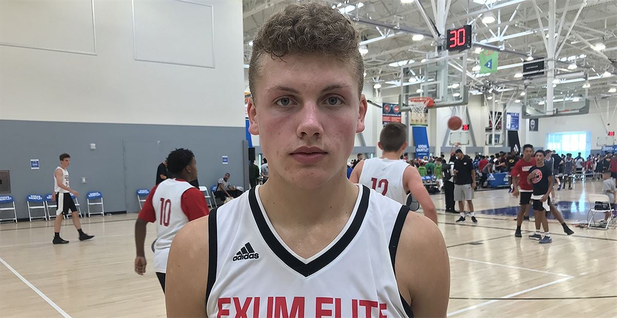2020 Combo Guard Mason Falslev Commits to his Hometown Utes