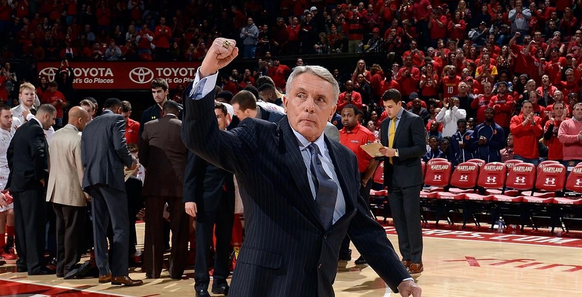 Gary Williams and a former Maryland basketball standout reflect on a ...