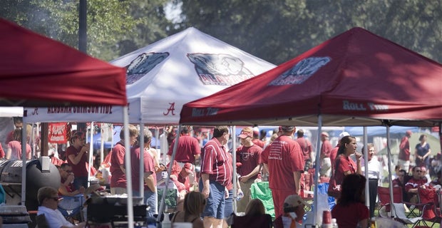 Ranking 18 best college football tailgate scenes for 2018