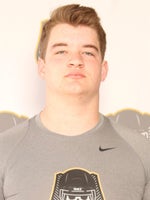 Mitchell Berg, Toledo,