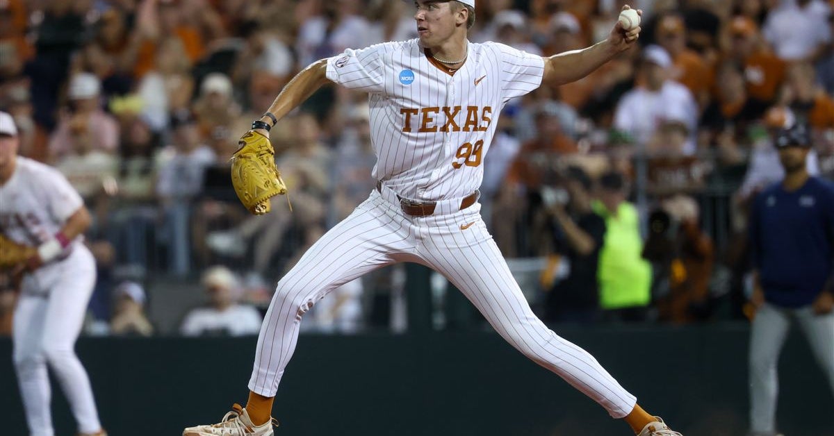 Texas baseball picked to finish second in SEC behind defending national ...