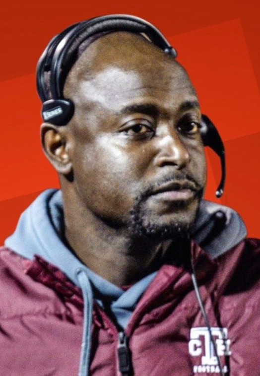 Cory Patterson, Running Backs Coach (FB), Illinois Fighting Illini