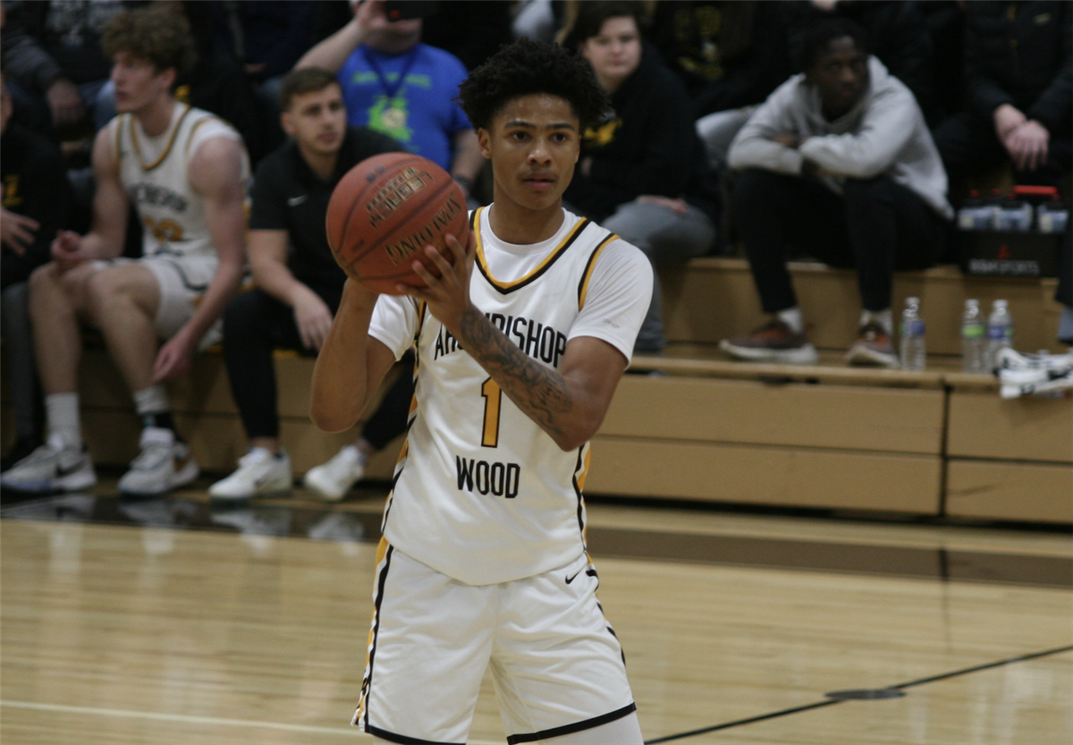 Jalil Bethea leads Wood over La Salle, 72-62