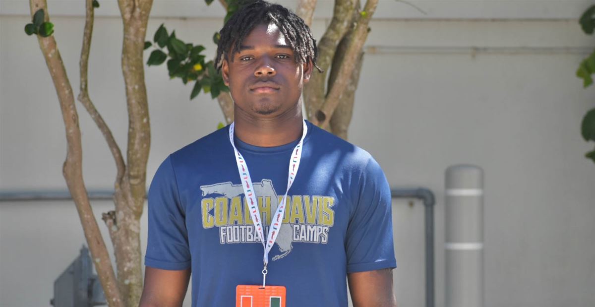 Miami, Kevin Beard move the needle for Top247 WR Chance Robinson