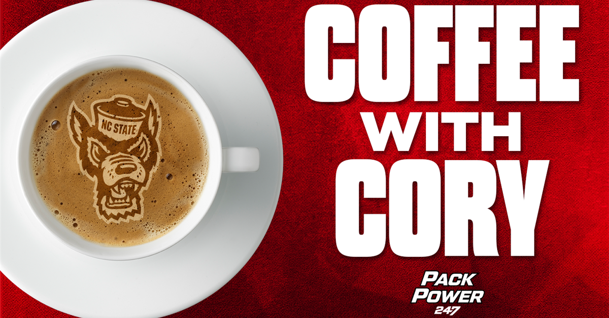 Coffee With Cory: Hot Cocoa With Chloe, Latest on Al Pinkins to NC ...