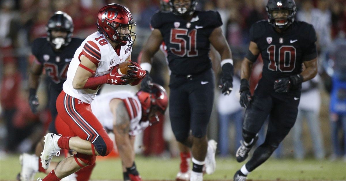 Utah football names spring captains