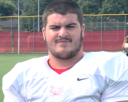 TROY EVERETT JOINS APP STATE'S 2021 OFFENSIVE-LINE HAUL