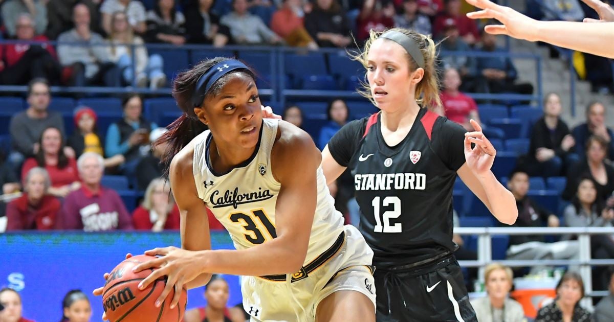 Asha Thomas’ buzzer-beater propels Cal over No. 8 Stanford