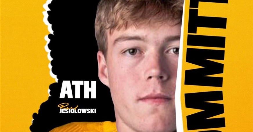 In-State TE Reed Jesiolowski Pulls The Trigger For Southern Miss