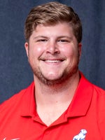 Cooper Frazier, Samford, Offensive Line
