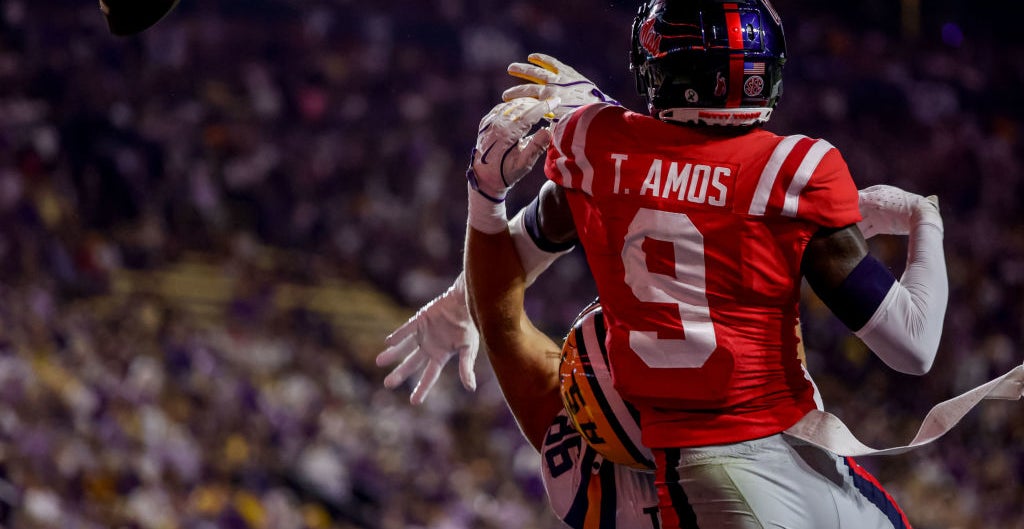 Walter Nolen, Trey Amos named All-Americans by The Sporting News