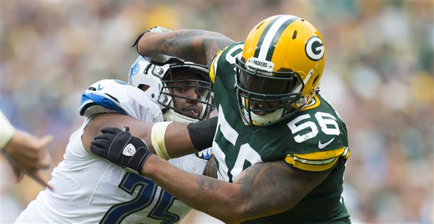 Jake Ryan, Green Bay, Inside Linebacker