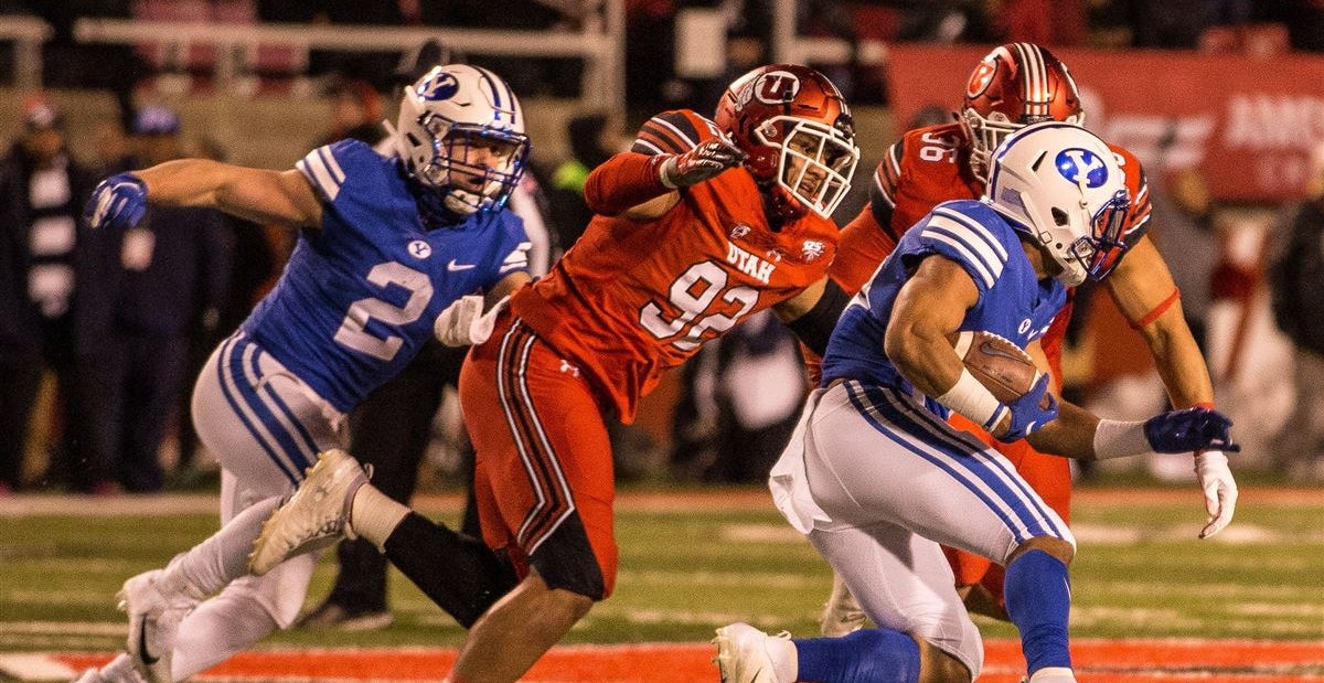 Five Things to Know About Utah Football Spring 2020