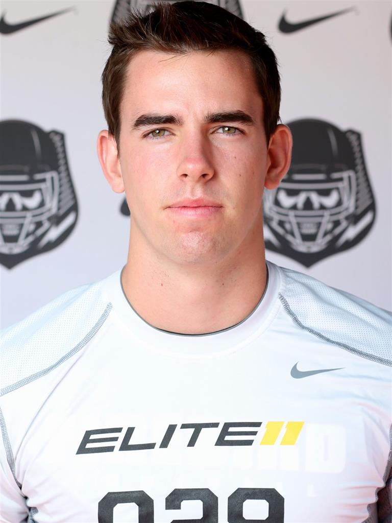 Sean Paul Brophy, Chaparral, Pro-Style Quarterback Sean Paul Brophy, Chaparral, Pro-Style Quarterback