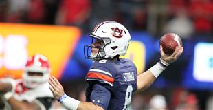 Jarrett Stidham, Auburn, Dual-Threat Quarterback